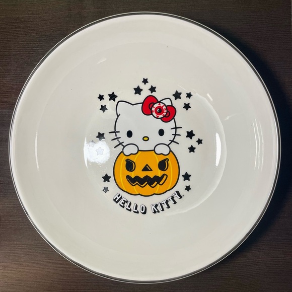 Sanrio | Other | Hello Kitty Pasta Bowl | Poshmark
